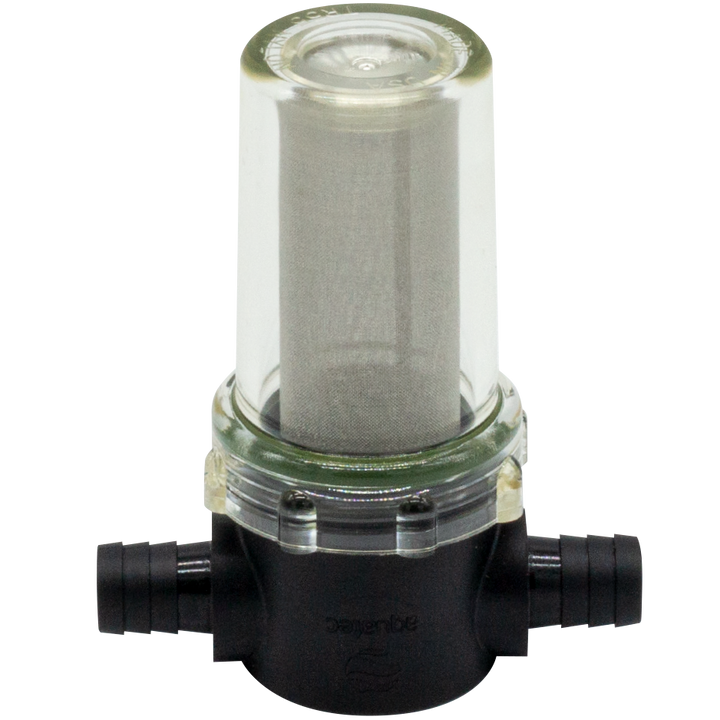 In-Line Strainer - Mosquito America